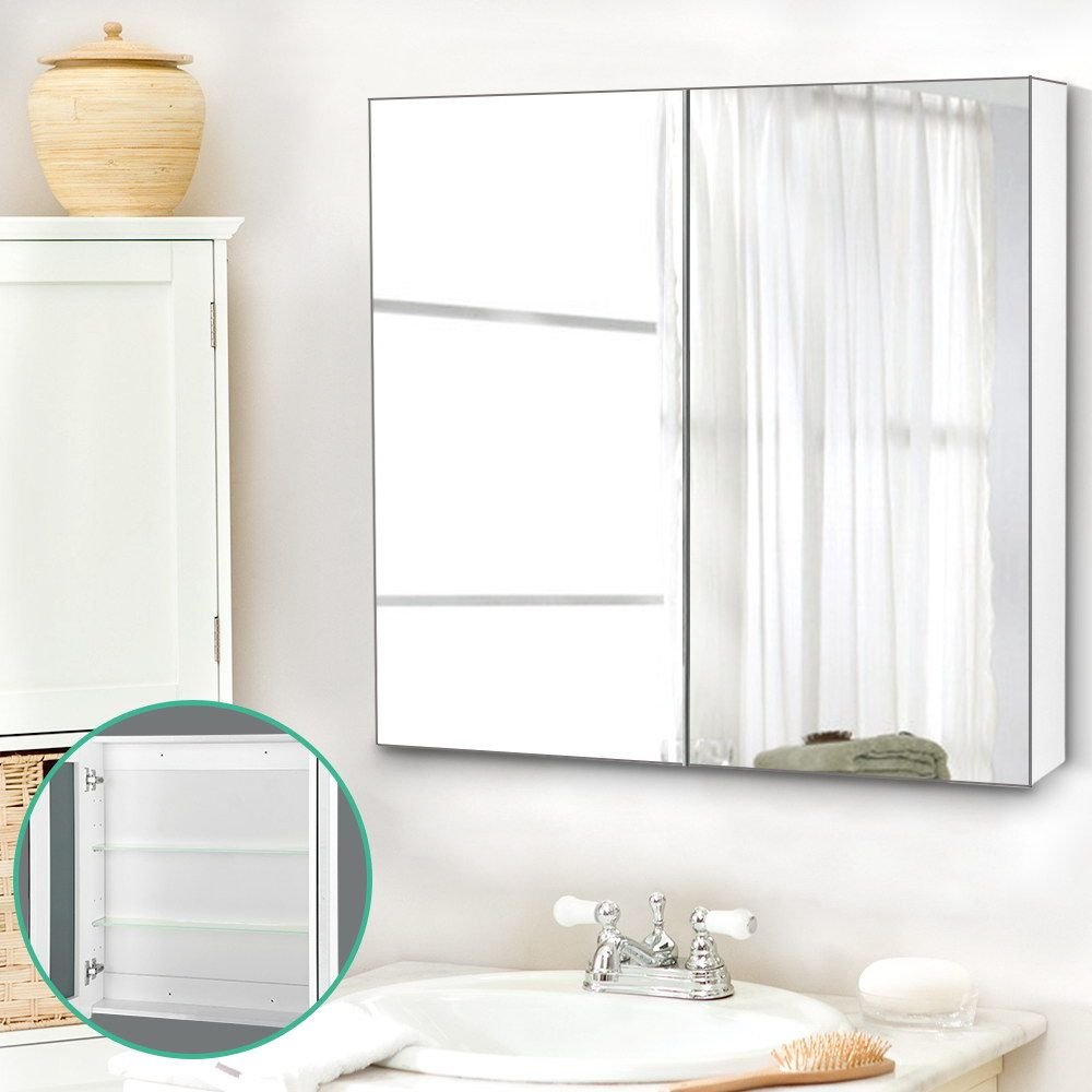 Cefito bathroom mirror cabinet store